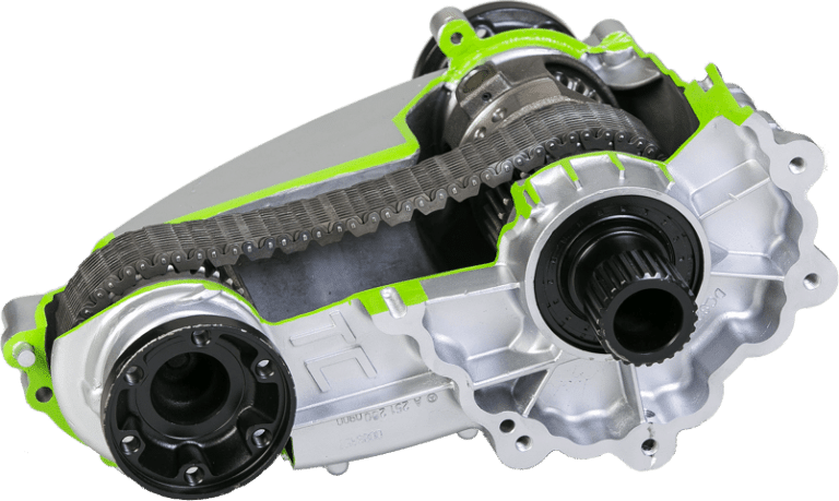 Verteilergetriebe Service - Verteilergetriebe Instandsetzung ...
